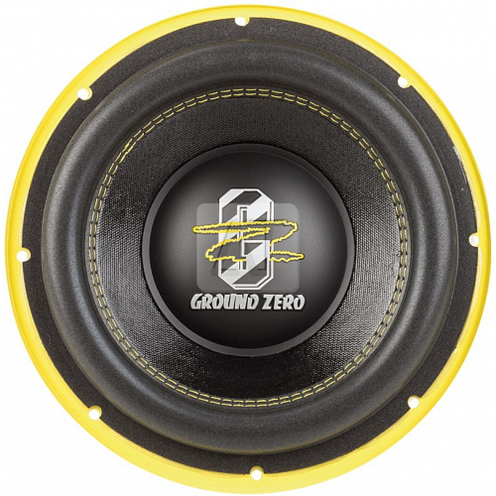 Купити Сабвуфер Ground Zero GZRW 25XSPL-D2 ️Гарантія. Безкоштовна ...