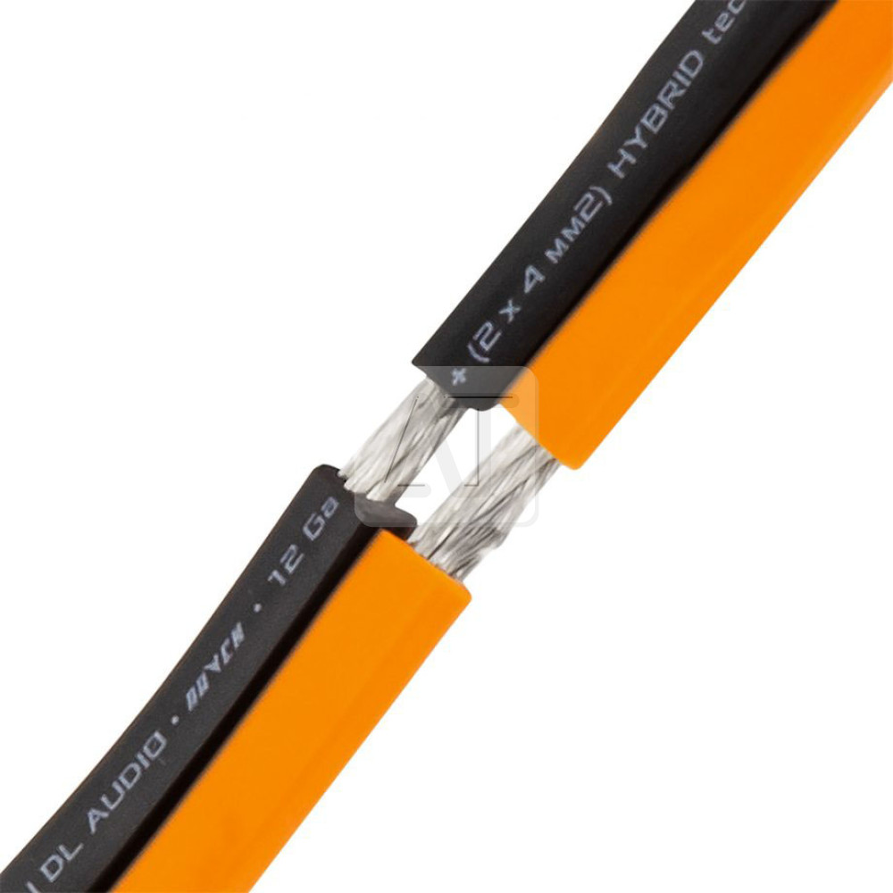 Акустичний кабель DL Audio Raven Speaker Cable 12 Ga
