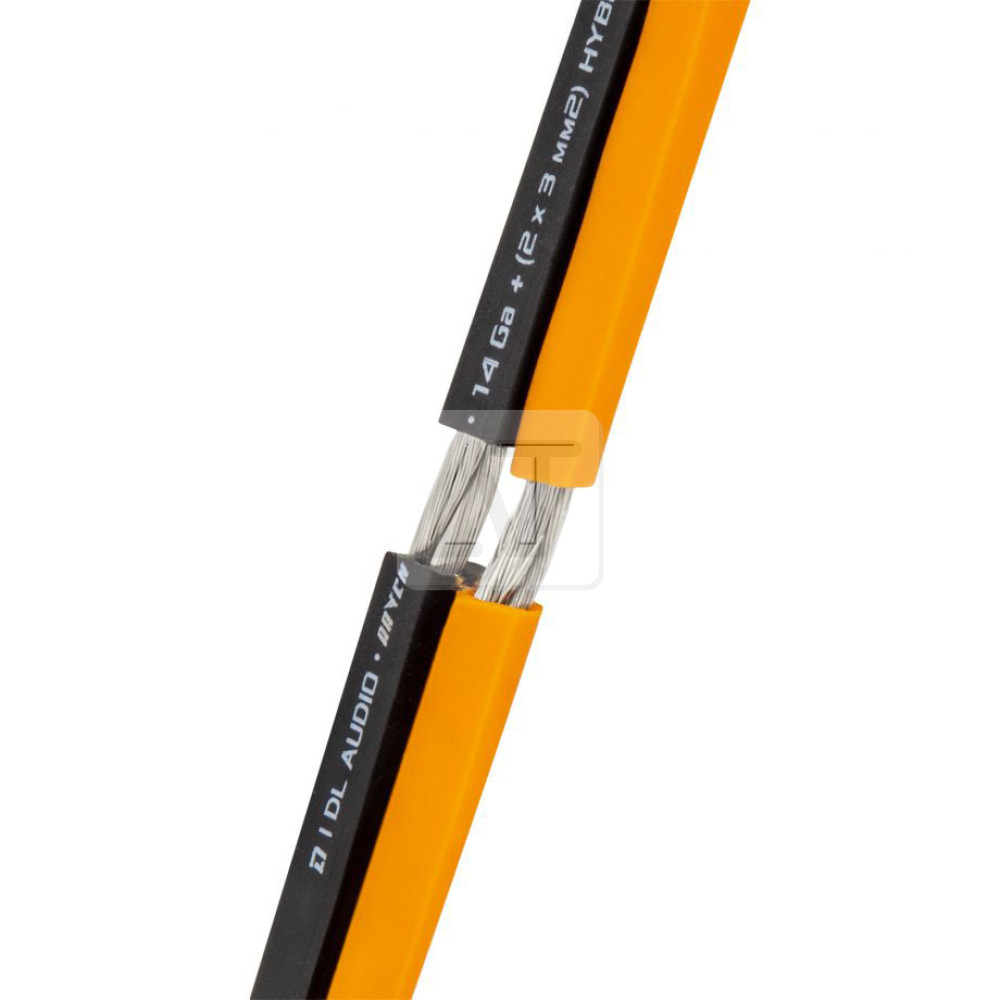 Купить Акустический кабель DL Audio Raven Speaker Cable 14 Ga ️Гарантия ...