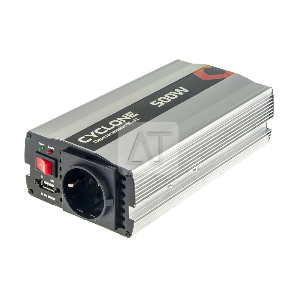 Купити Інвертор Cyclone AC-500 ️Гарантія. Безкоштовна доставка від 4000 ...