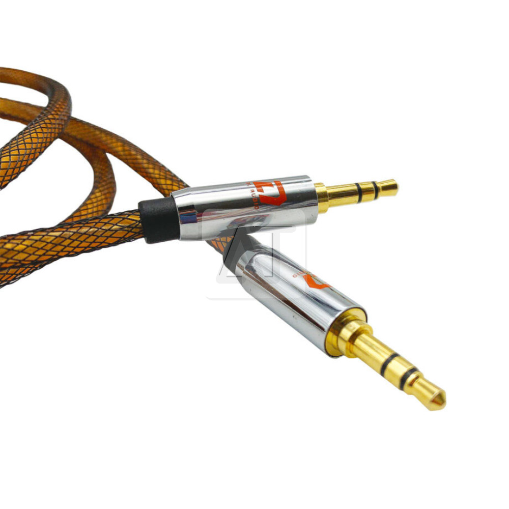 Кабель AUX DL Audio Gryphon Pro Mini Jack-Mini Jack 1m