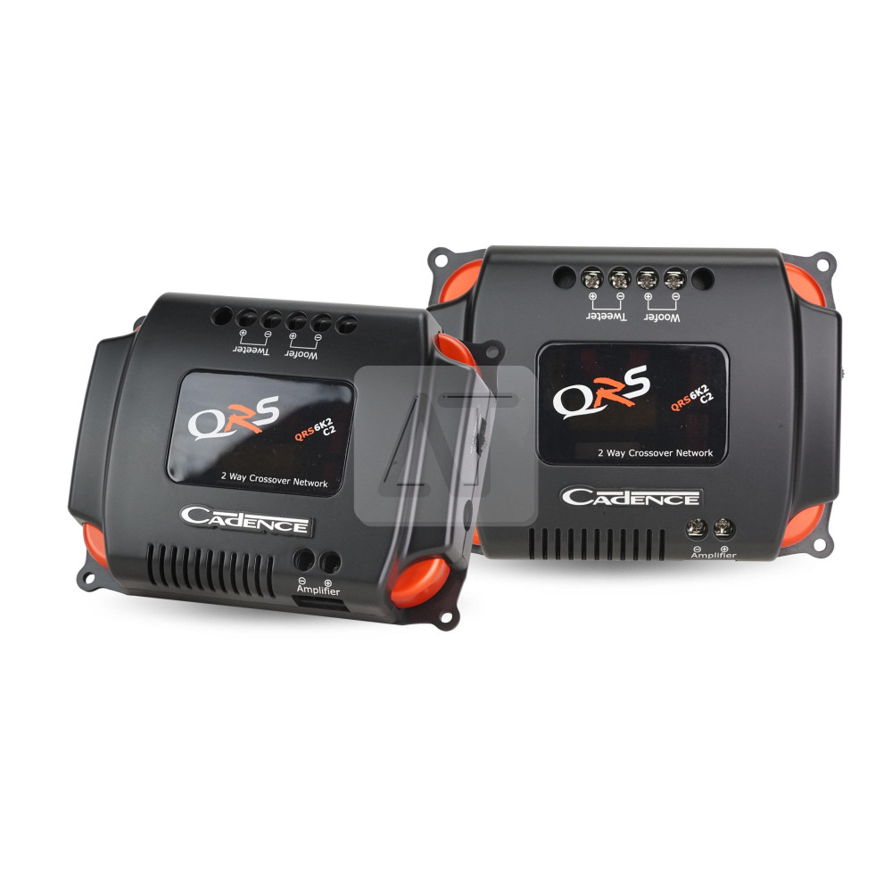 Компонентна акустика Cadence QRS 6K2