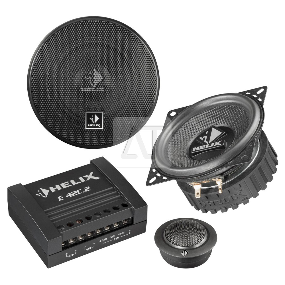 Купити Компонентна акустика Helix E 42C.2 ️Гарантія. Безкоштовна доставка від 4000 грн.