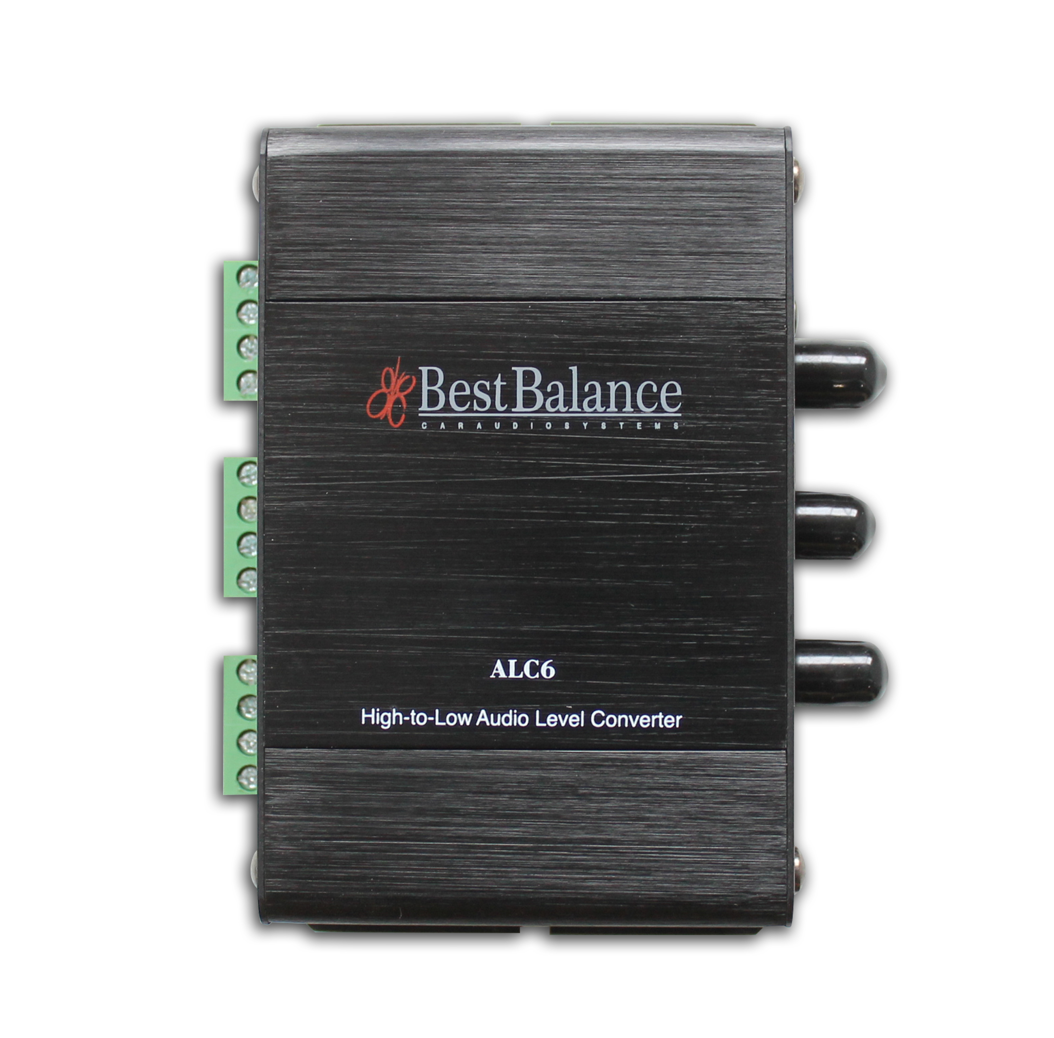 Перетворювач аудіосигналу Best Balance ALC6
